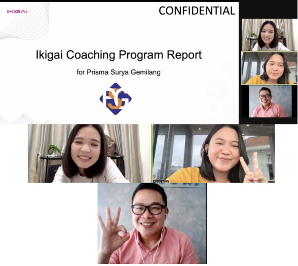 Ikigai – Purpose. Wellbeing. People