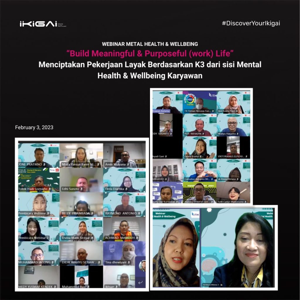 Group Development – Ikigai