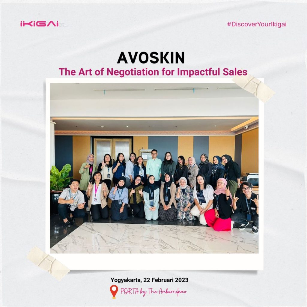 Group Development – Ikigai