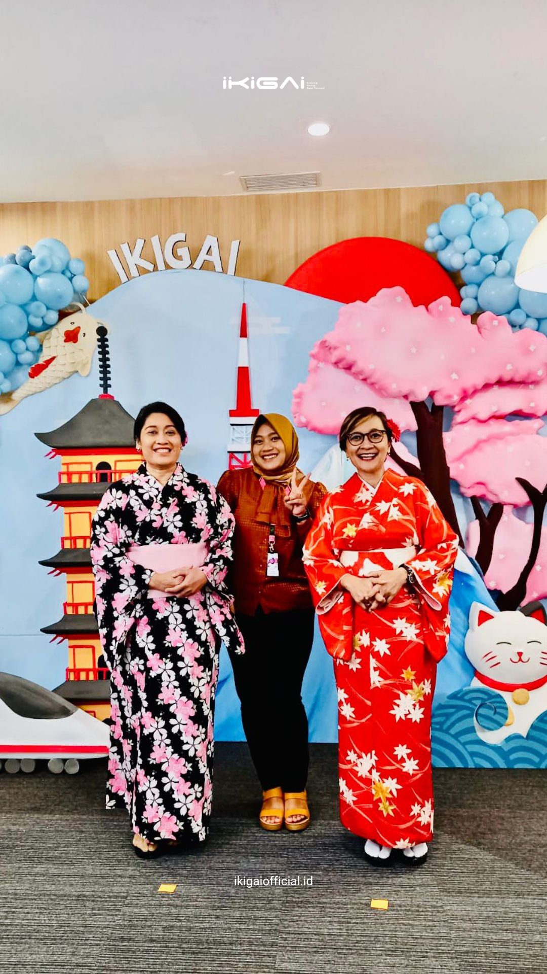 Group Development – Ikigai