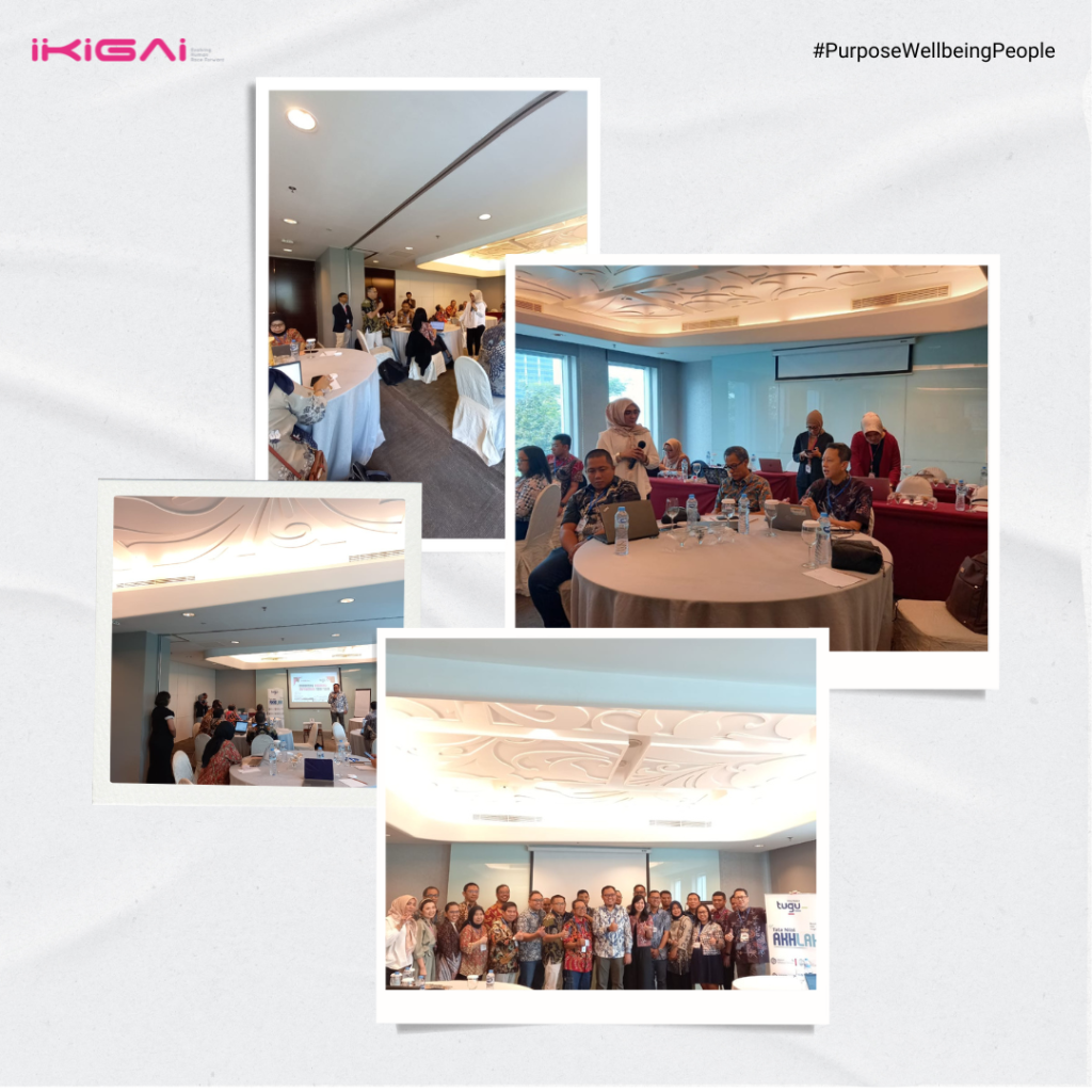 Group Development – Ikigai