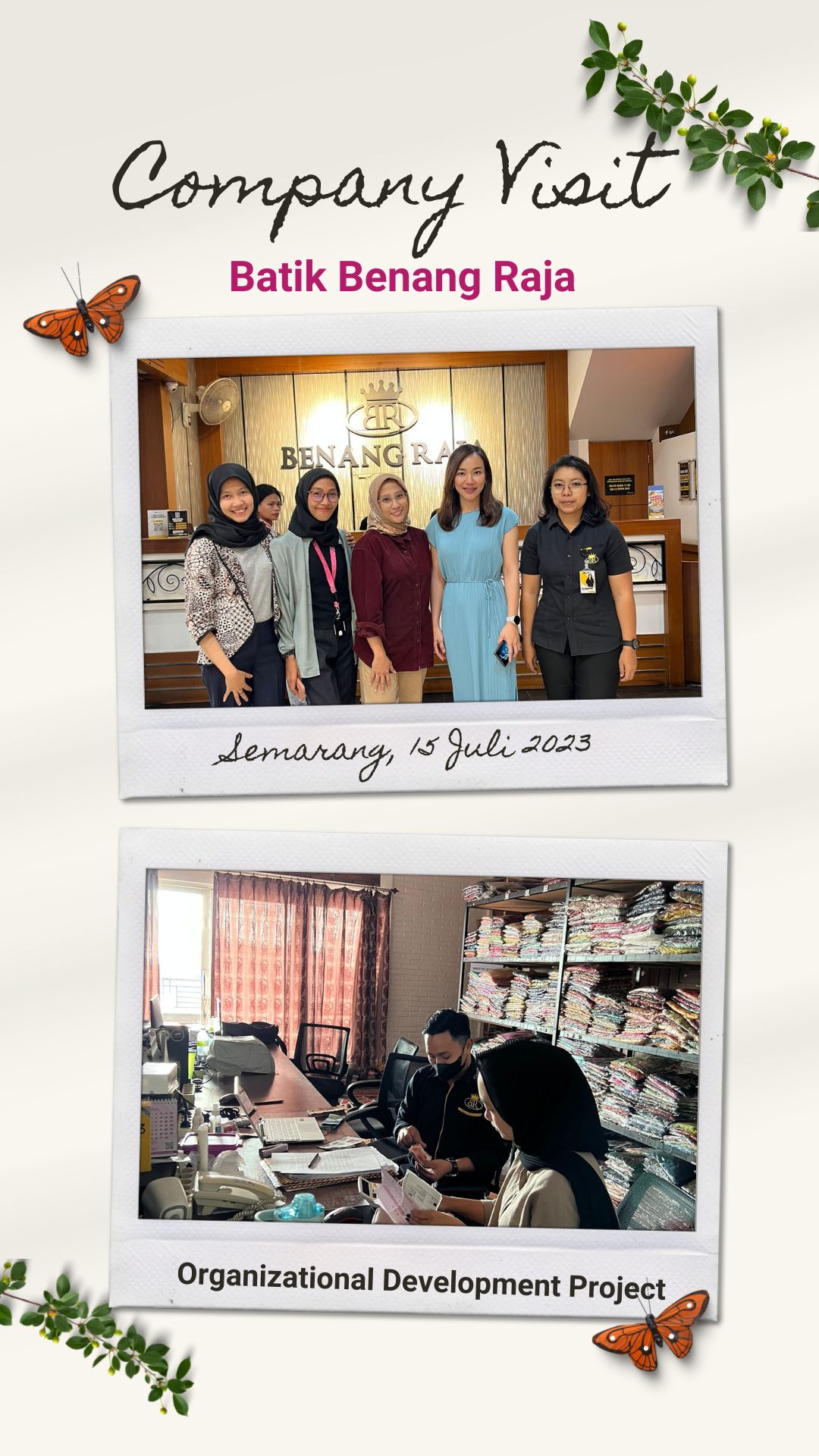 Organizational Development – Ikigai