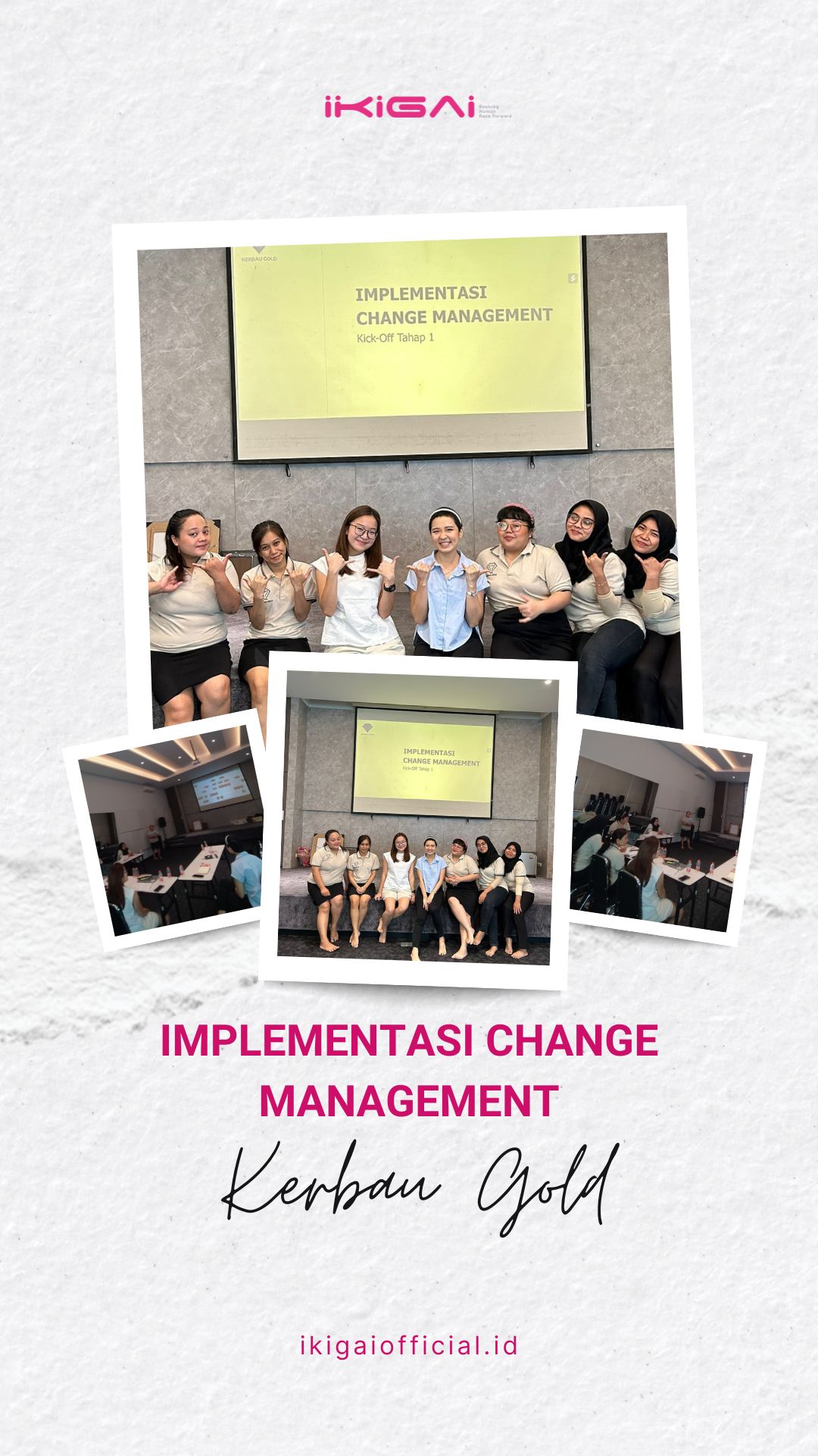 Organizational Development – Ikigai